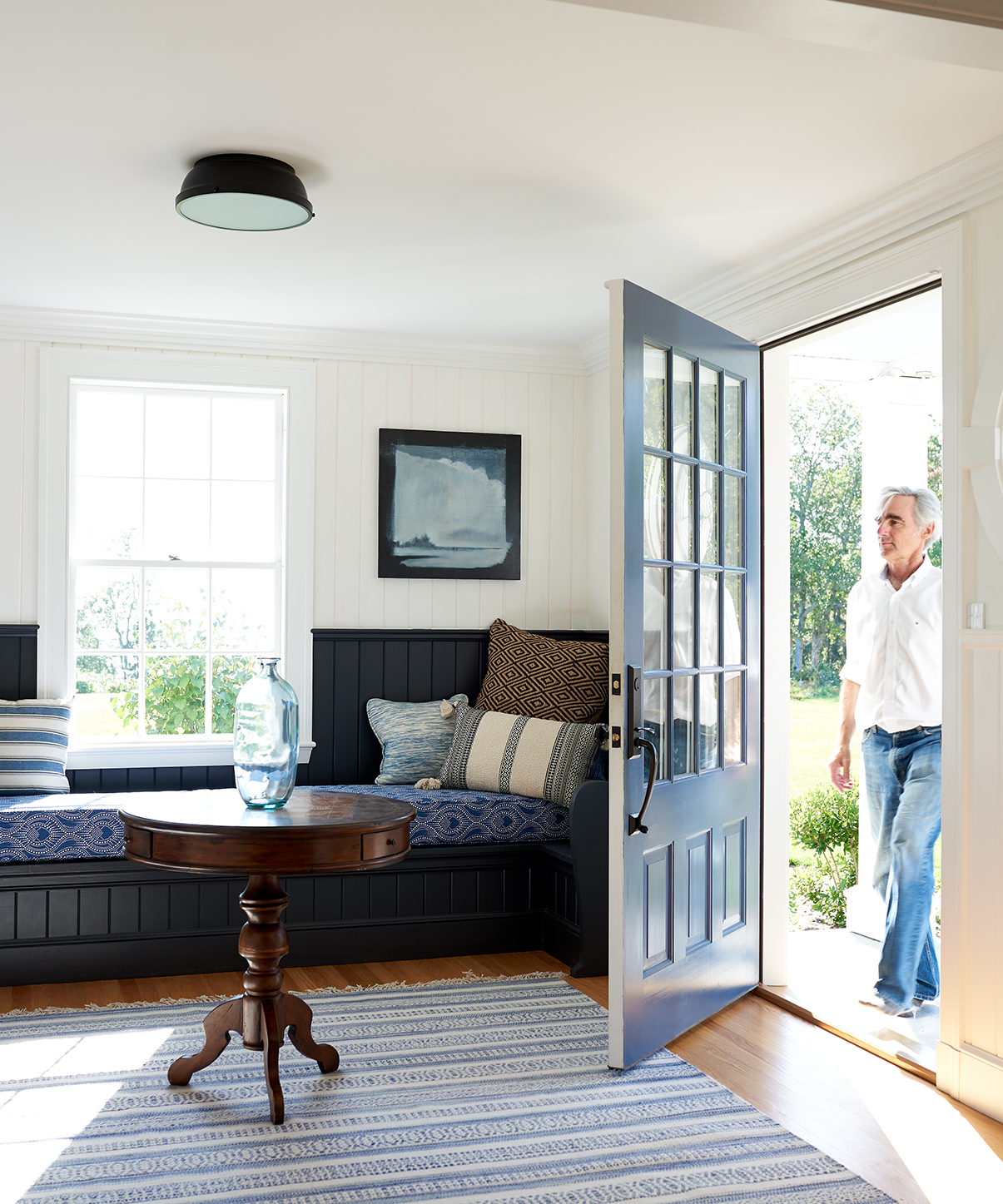 Crows Nest | Maine Architects | Priestley Architecture